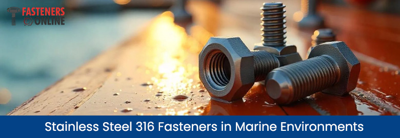 Uses of Stainless Steel 316 Fasteners in Marine Environments