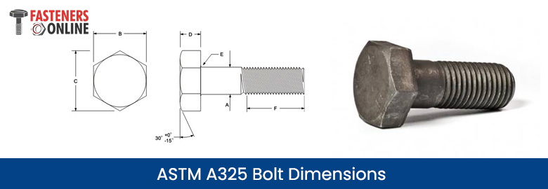 A325 Heavy Hex Bolt Dimensions - Infoupdate.org