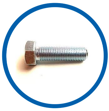SMO 254 Fasteners, astm b479 bolts, UNS S31254 hex nuts supplier