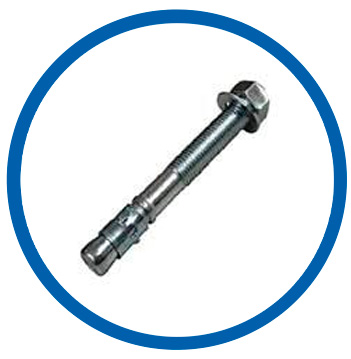 ASTM A307 Bolts | A307 grade B Studs / Nuts Manufacturer