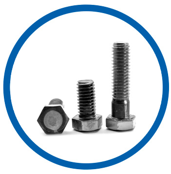 ASTM A307 Bolts | A307 grade B Studs / Nuts Manufacturer