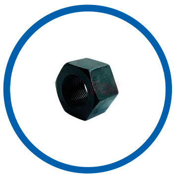 ASTM A194 Gr 16 : SA194 Grade 16 Nuts