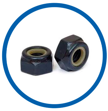 ASTM A194 Gr 4 : SA194 Grade 4 Nuts, Gr. 4 Heavy Hex Nuts