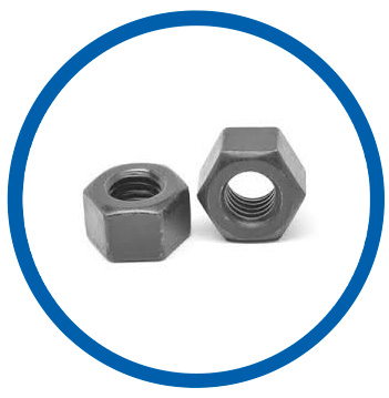 ASTM A194 Gr 7M : SA194 Grade 7M Nuts, Gr. 7M Heavy Hex Nuts
