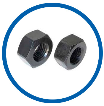 ASTM A194 Grade 2H Heavy Hex Nuts, SA 194 Gr 2H Bolts, Grade 2H Washer