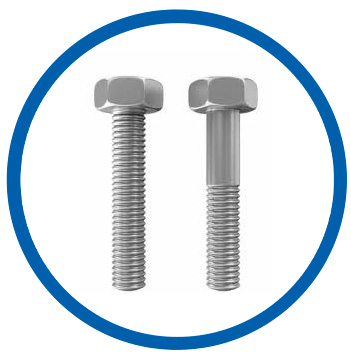 AISI 4130 fasteners | UNS G41300 hex bolt / nut manufacturer