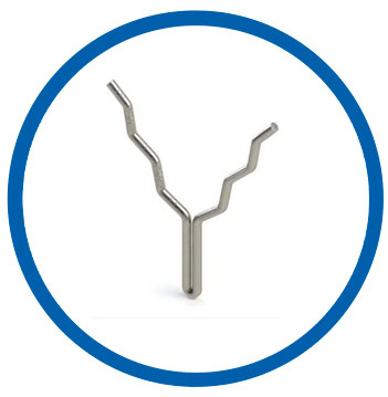Refractory anchor Manufacturer in India | Brick Anchors